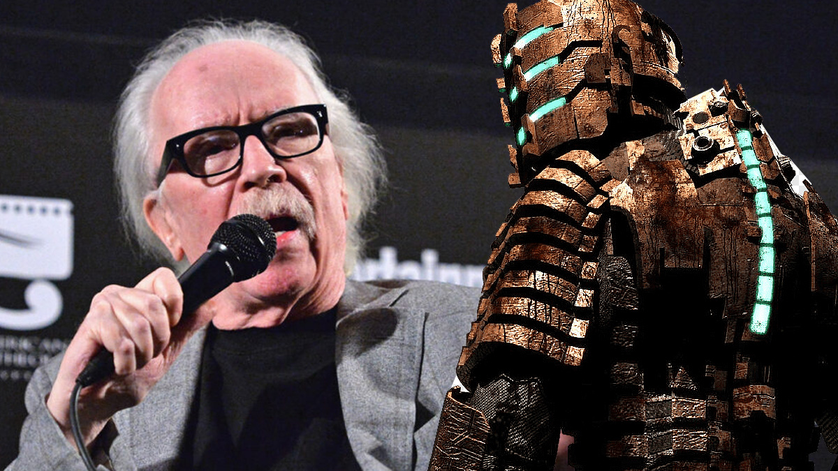 John Carpenter Tertarik Membuat Adaptasi Film Dead Space