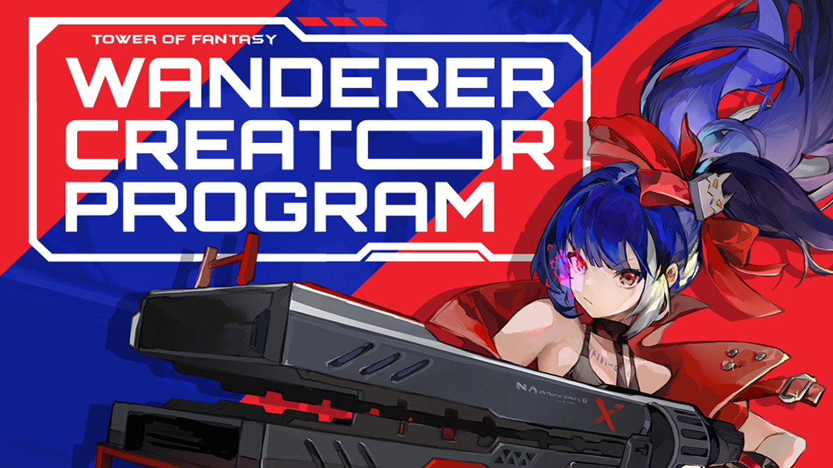 Wanderer Creator Program Tower of Fantasy Diumumkan