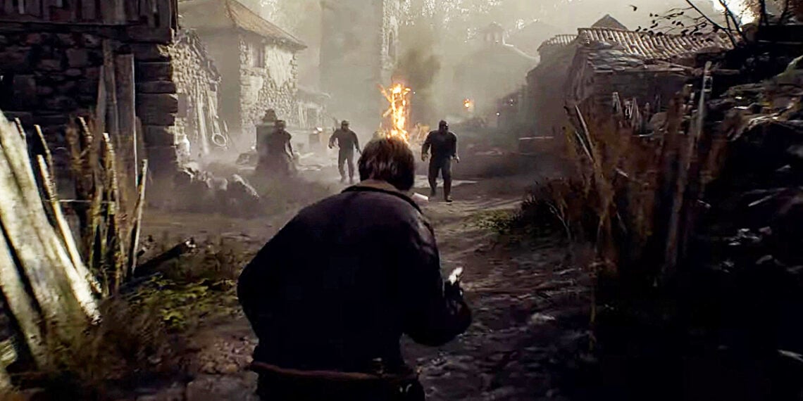 Trailer Resident Evil 4 Remake Baru Hadirkan Ashley, Ada Wong, dan Lainnya