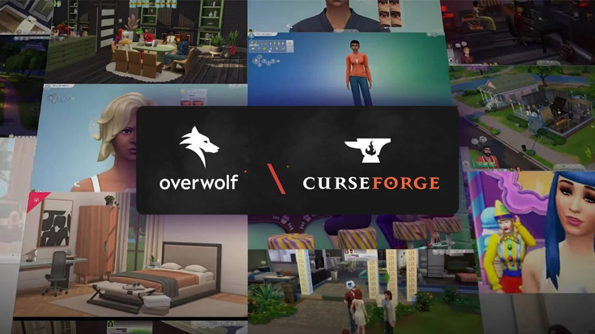 Behind The Sims Summit — Kerja Sama The Sims 4 x OverWolf Ciptakan ...