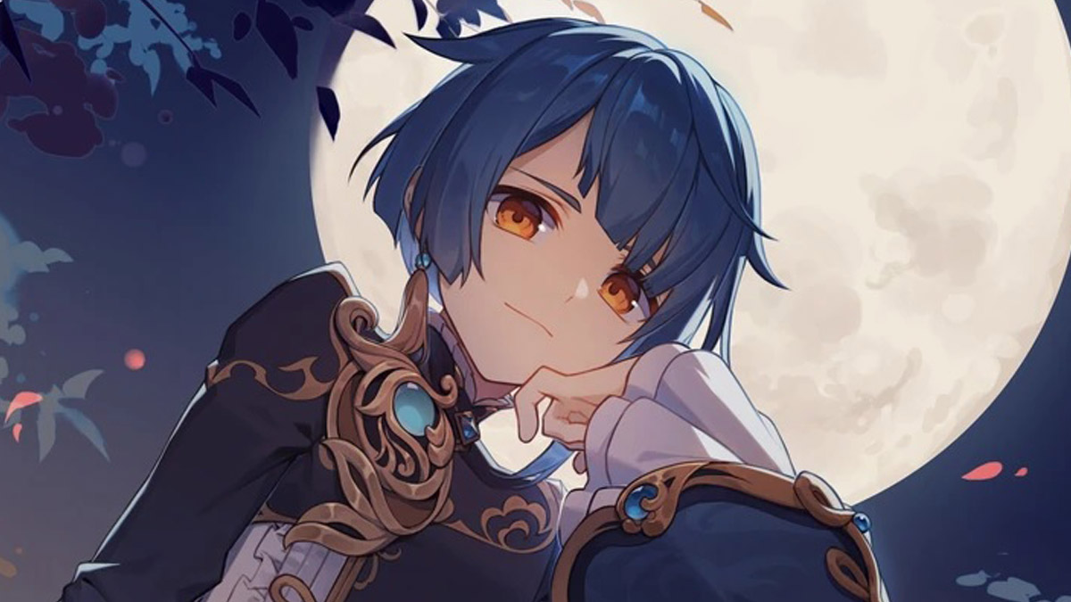 7 Fakta Xingqiu Genshin Impact, Si Hydro-Applicator Kesayangan Kita ...