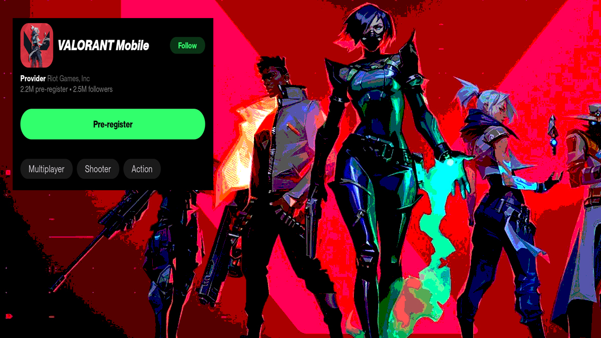 6 Fakta Valorant Mobile yang Perlu Kamu Ketahui!