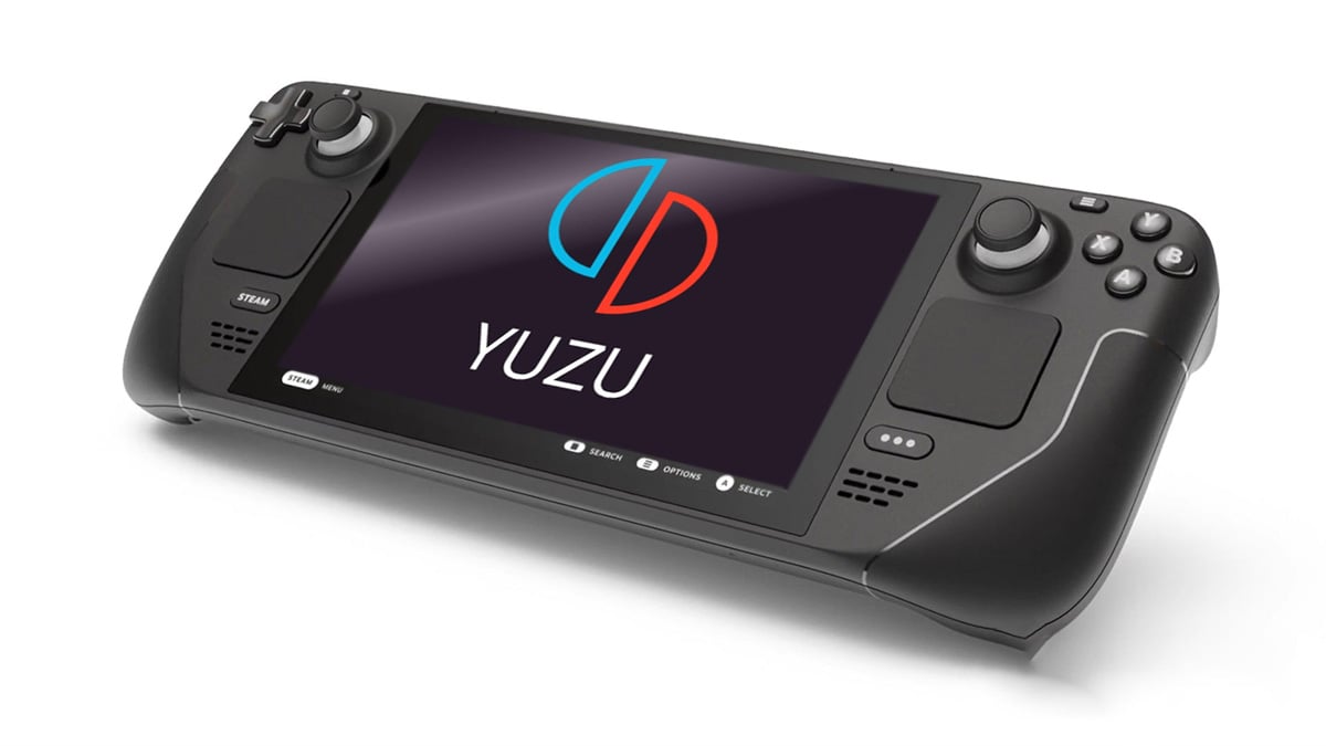 Video Promosi Steam Deck Tidak Sengaja Pamerkan Yuzu Emulator Nintendo ...