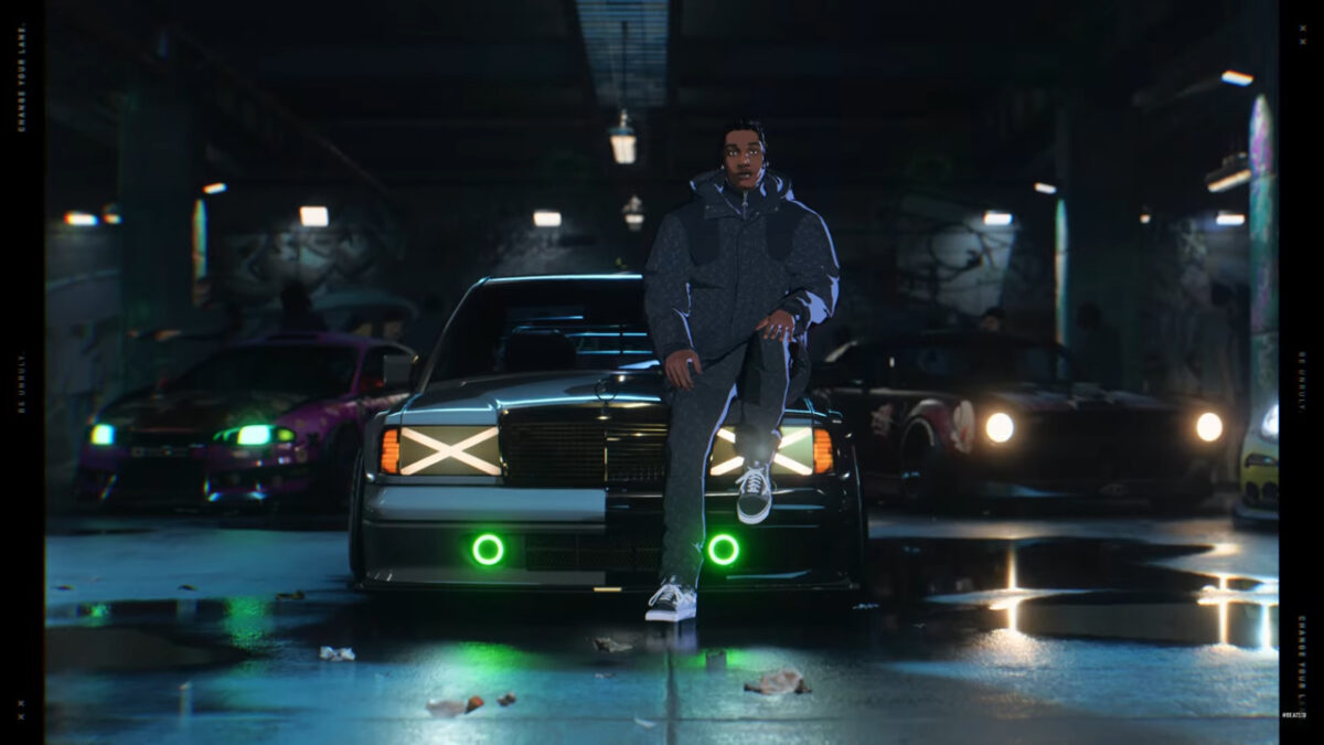 Daftar Mobil Need for Speed Unbound Bisa Kamu Dapatkan!