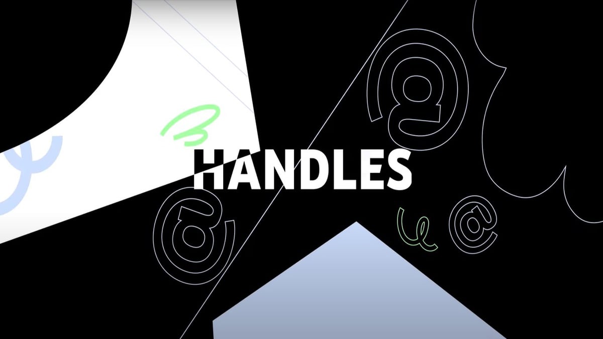 YouTube Handle, Fitur Terbaru YouTube untuk Content Creator