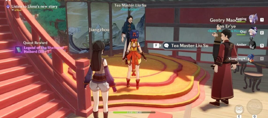 6 Achievement Genshin Impact yang Paling Sulit Diselesaikan