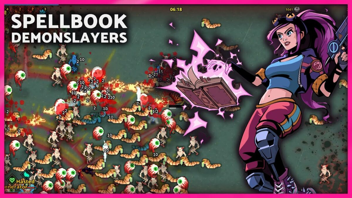 5 Game Mirip Vampire Survivors yang Harus Kalian Coba!