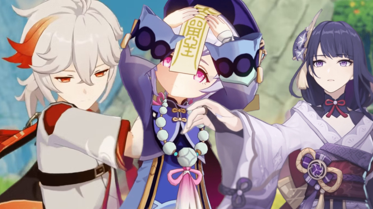 8 Lore Karakter Genshin Impact Paling Tragis yang Mengundang Air Mata