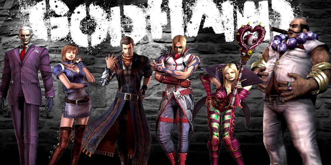 10 Fakta God Hand, Game yang Bikin Abang Rental PS2 Ketakutan Stik PS ...
