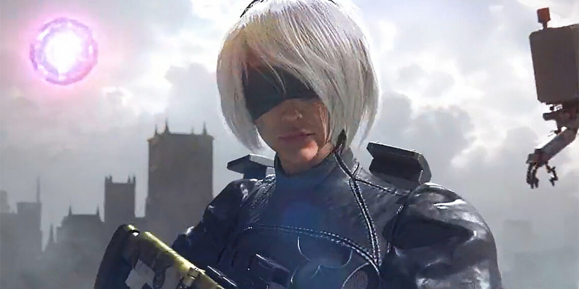 Skin 2B Rainbow Six Siege Telah Diumumkan - Gamebrott.com