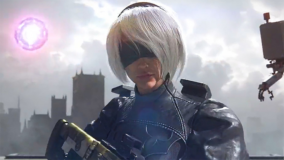 Skin 2B Rainbow Six Siege Telah Diumumkan - Gamebrott.com