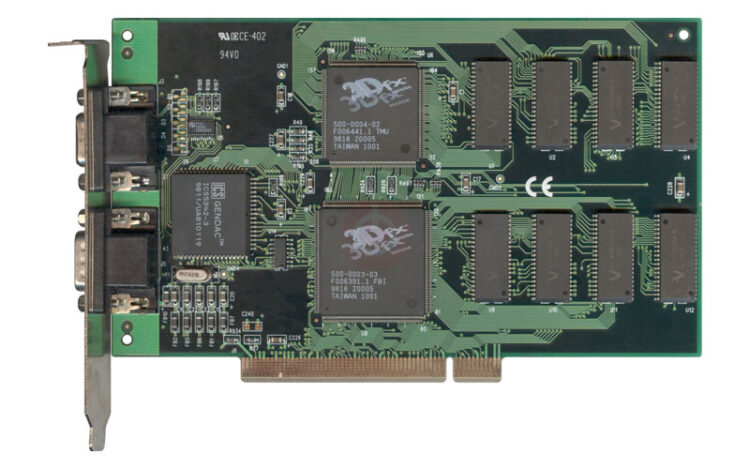 Apa Itu GPU dan Lika-Liku Sejarah Awal Diciptakannya - Gamebrott.com