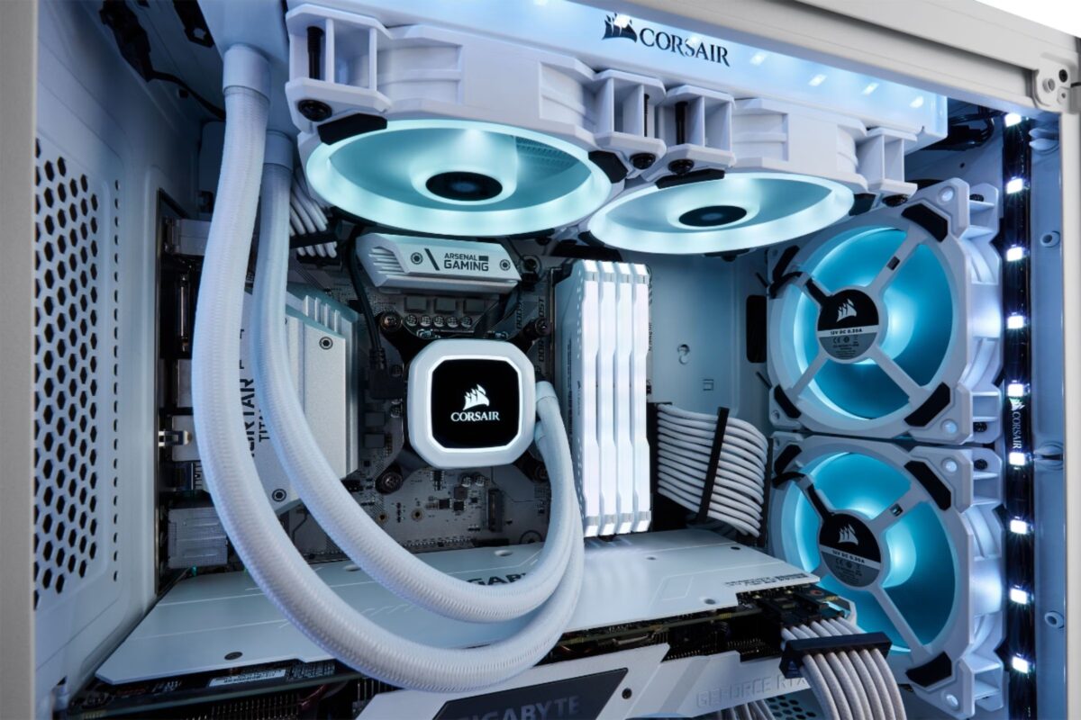 Air Cooler Vs AIO Liquid Cooler, Manakah yang Cocok untuk PC Kalian?