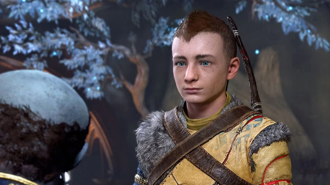 Siapakah Atreus God of War di Sejarah Mitologi Aslinya?