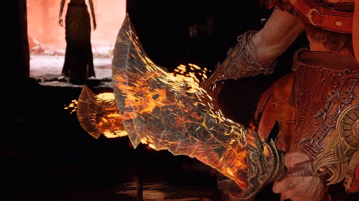 5 Fakta Blade of Chaos, Pedang Kratos God of War Paling Ikonik di Serinya