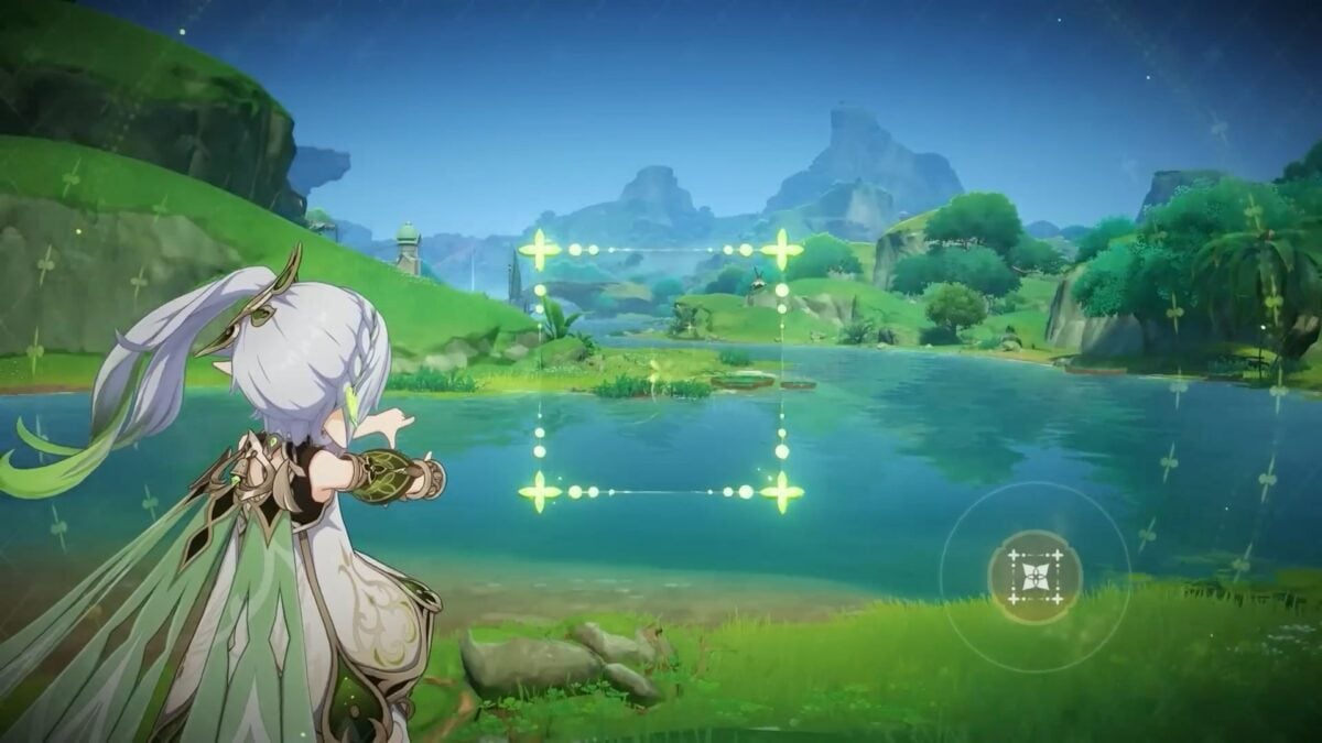 Build Nahida Genshin Impact Terbaik dan Terkuat!