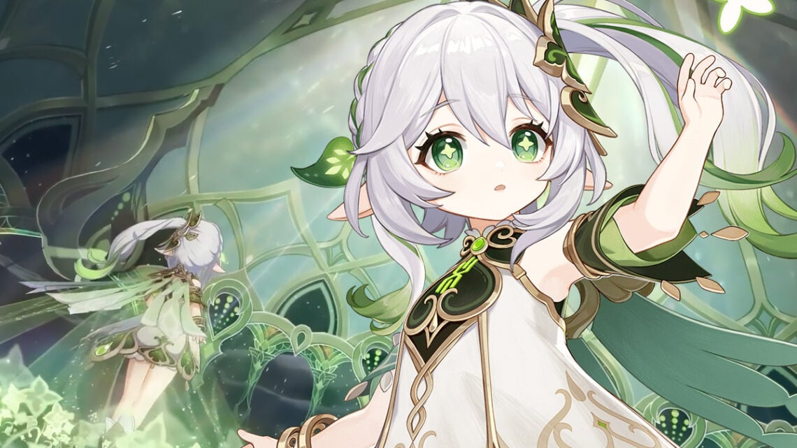 Build Nahida Genshin Impact Terbaik dan Terkuat!