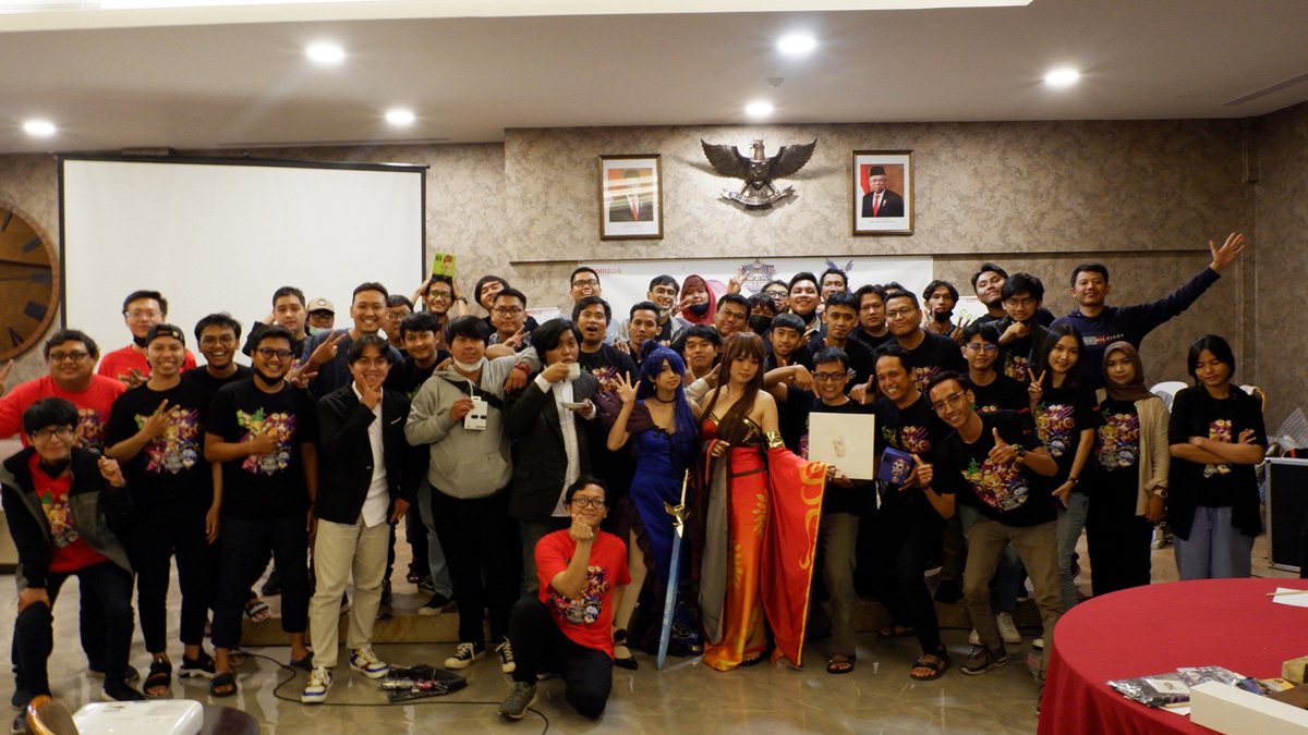 Com2uS Gelar Acara Nonton Bareng Final Dunia SWC 2022 Bersama Para Fans Summoner Wars