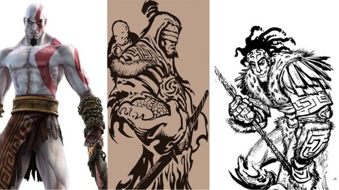 Kratos God of War — 8 Fakta Menarik Sang Ghost of Sparta yang Ganas!