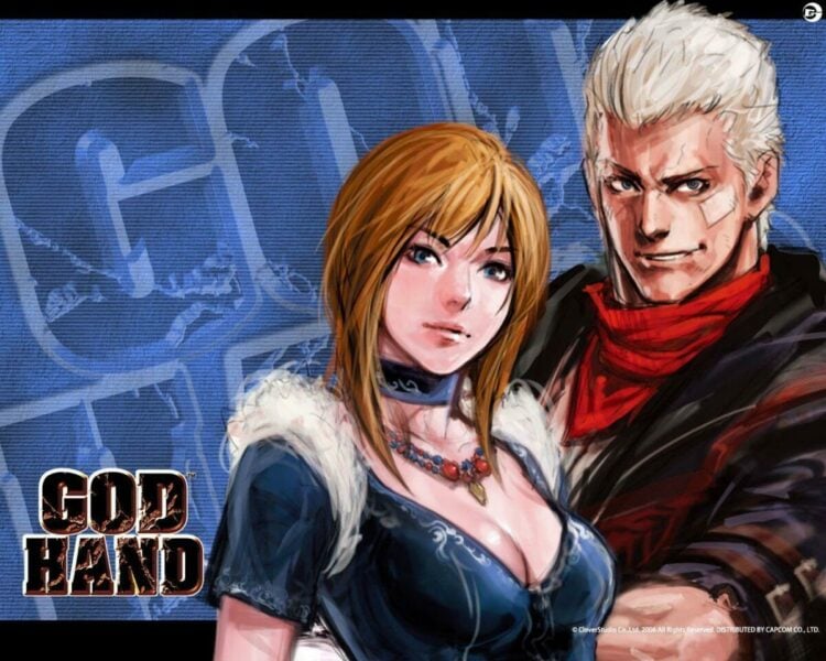 10 Fakta God Hand, Game yang Bikin Abang Rental PS2 Ketakutan Stik PS ...
