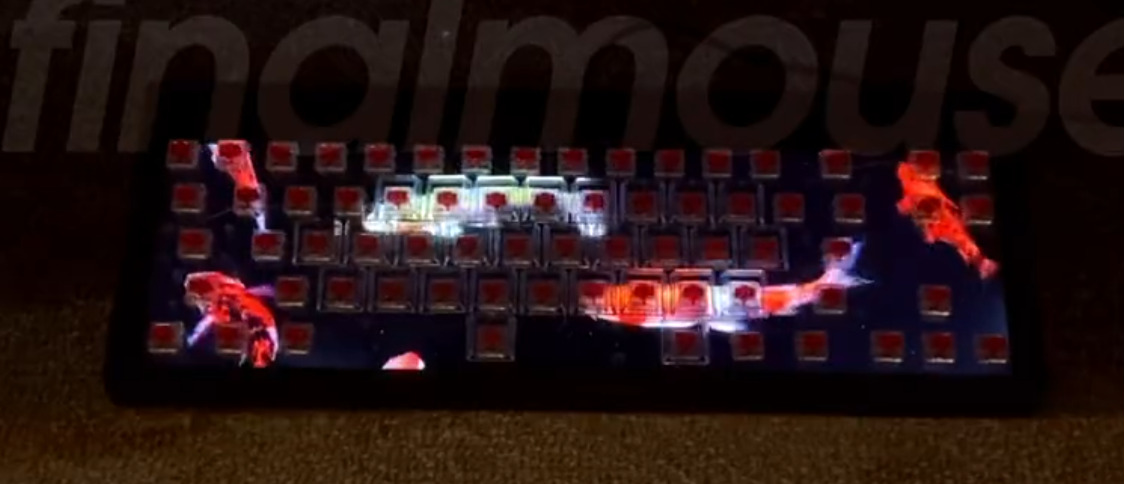 Terungkap Produk Baru Keyboard Finalmouse yang Canggih