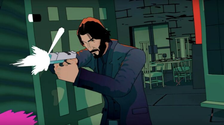 Lionsgate Siap Garap Adaptasi Game John Wick Berskala AAA