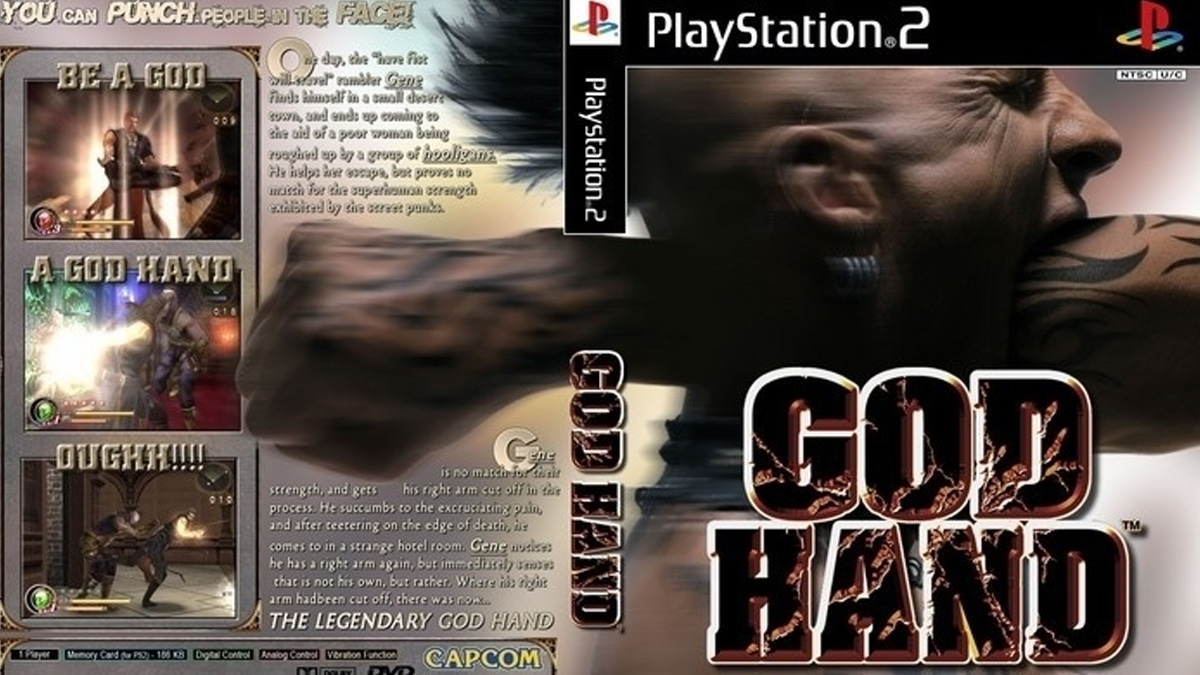 Kenapa God Hand 2 Tidak Pernah Dibuat? Inilah Alasan dan Fakta yang Perlu Kalian Ketahui!