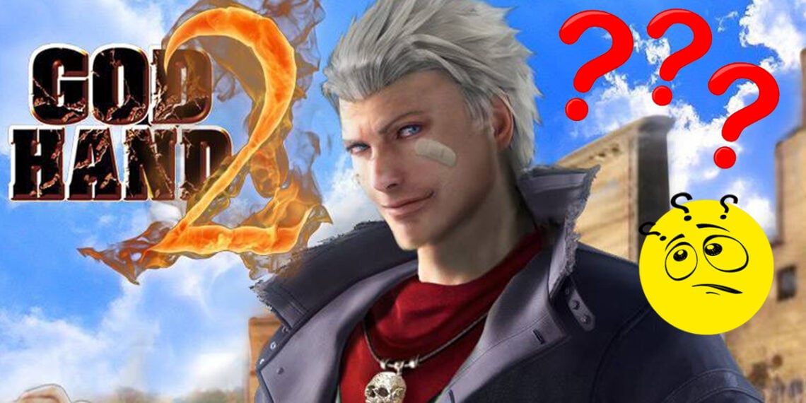 Kenapa God Hand 2 Tidak Pernah Dibuat? Inilah Alasan dan Fakta yang ...