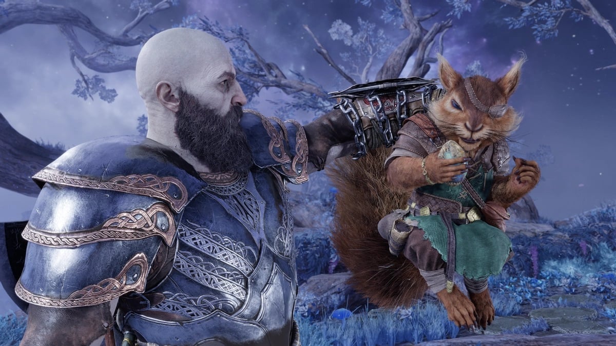 PETA Ingin God of War Ragnarok Hapus Adegan Kekerasan terhadap Hewan