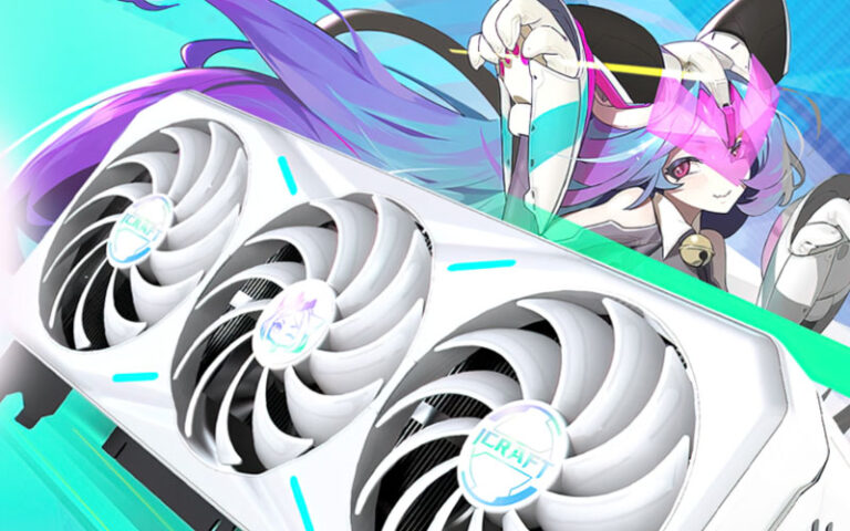 GPU Anime RTX 4080 Ini Lebih Mahal dari RTX 4090 - Gamebrott.com