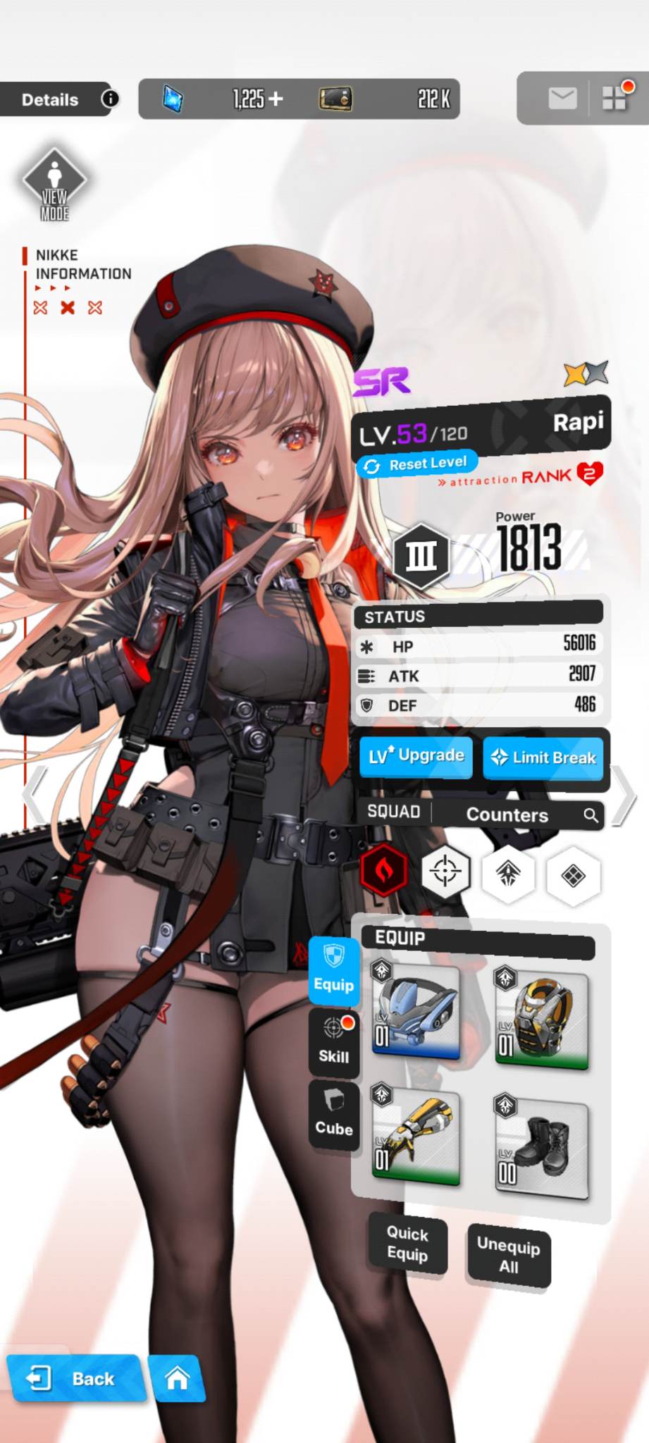 Guide Early Game Goddess of Victory NIKKE Terbaik dan Paling META 2022