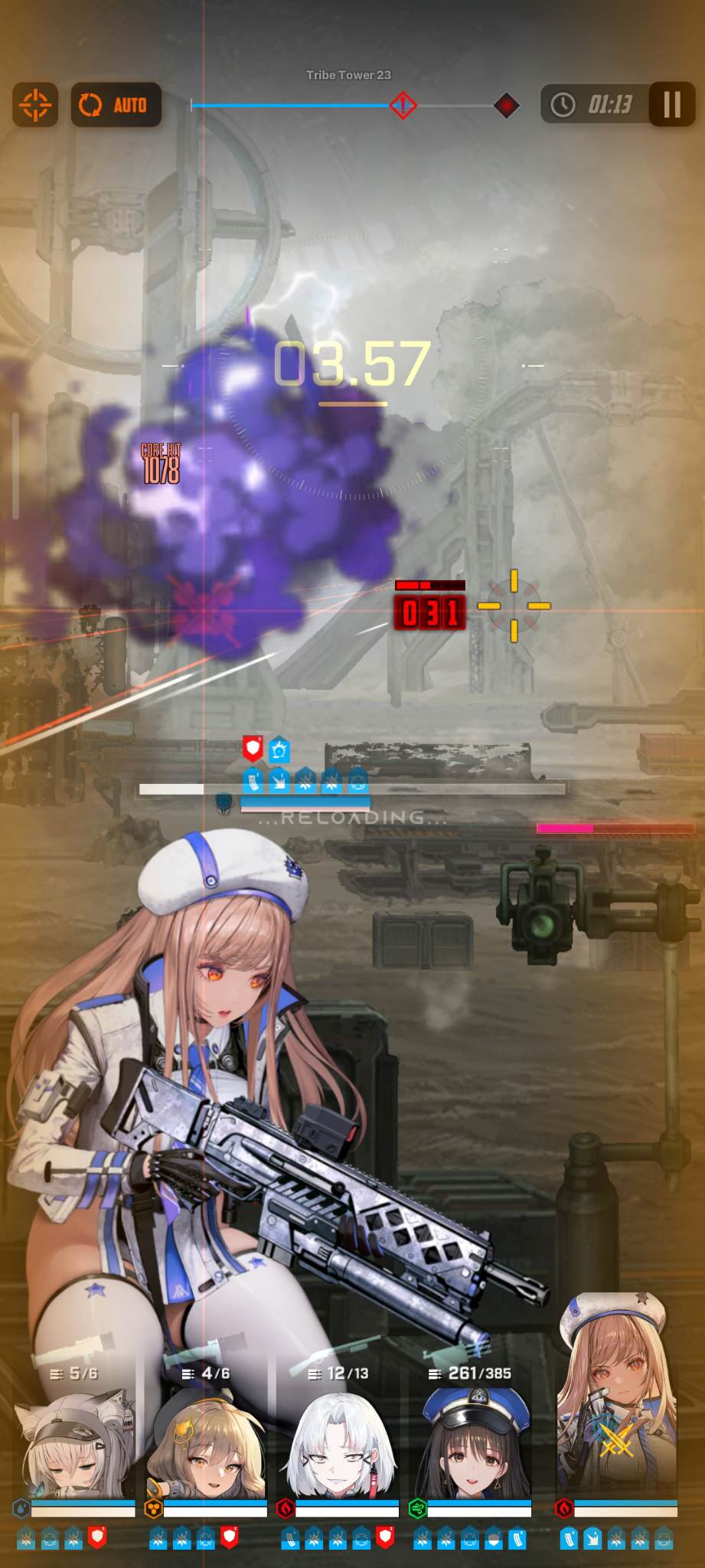 Guide Early Game Goddess of Victory NIKKE Terbaik dan Paling META 2022