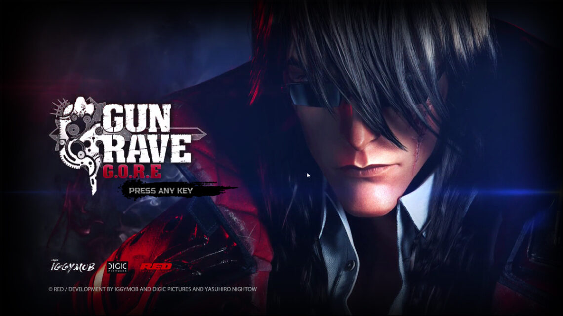 Review Gungrave GORE PC — Grafik Elit Gameplay Sulit! - Gamebrott.com