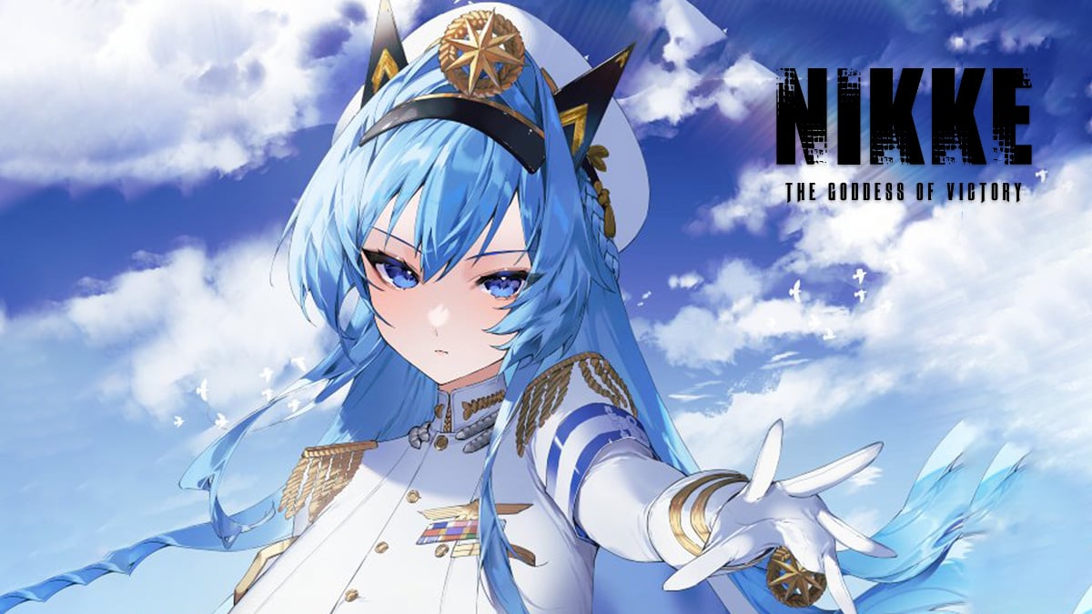 Helm Goddess of Victory NIKKE - Karakter Baru yang Cantik dan Bisa Jadi Support