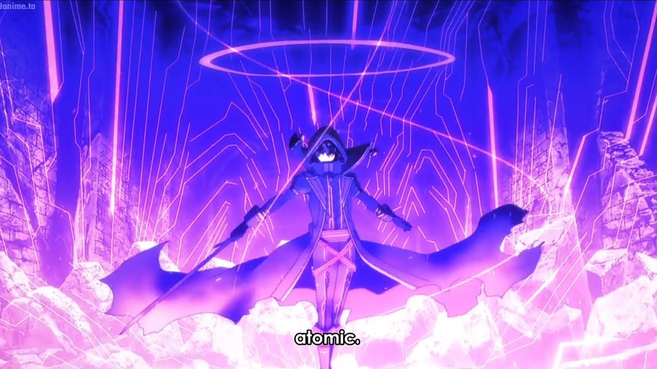 Mod Stellaris Ini Hadirkan Konten I AM ATOMIC dari Anime The Eminence ...