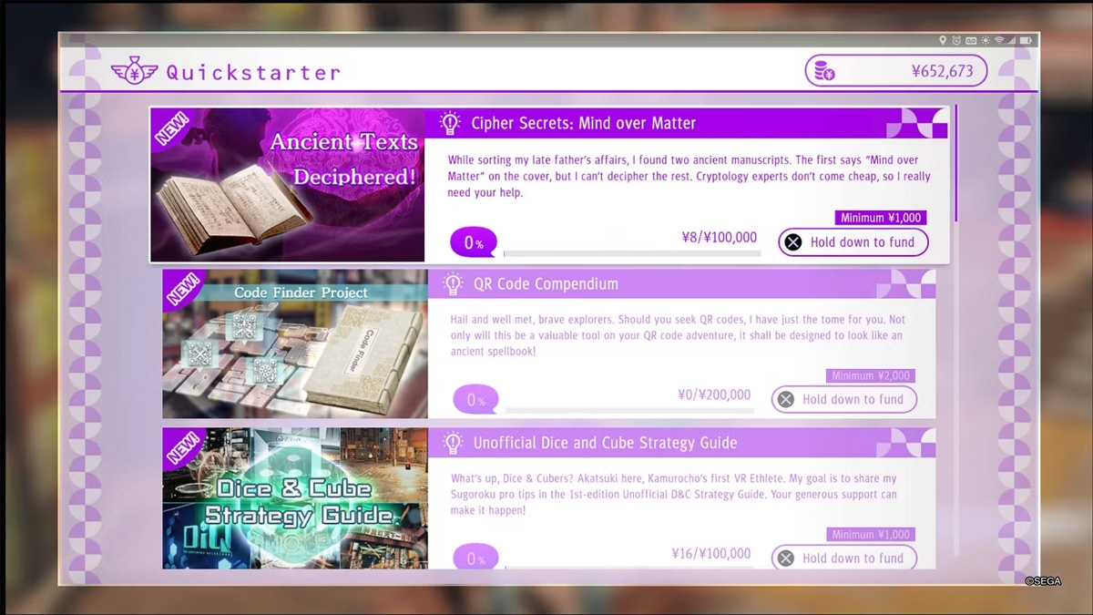 Ini Dia Tips Judgment Series untuk Para Pemula! - Gamebrott.com