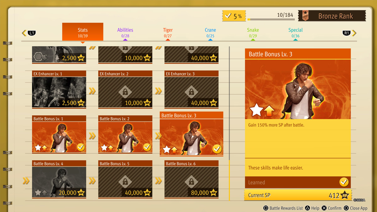 Ini Dia Tips Judgment Series untuk Para Pemula! - Gamebrott.com