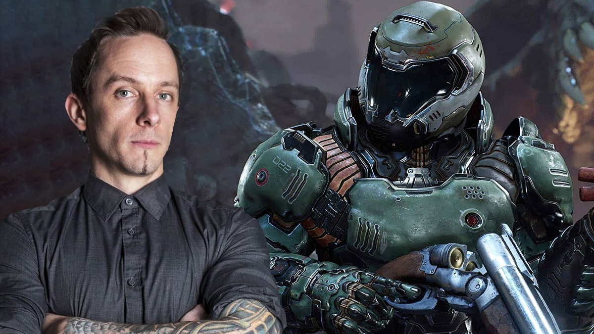 Komposer Doom Eternal Mick Gordon Bongkar Pengalaman Buruk Bersama id ...