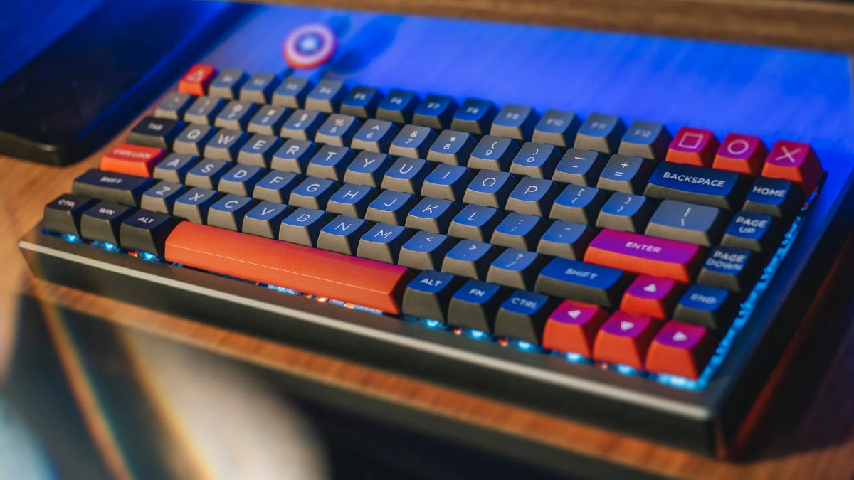 Memilih Layout Mechanical Keyboard Harus Sesuai, Biar Gak Jadi Sesal ...