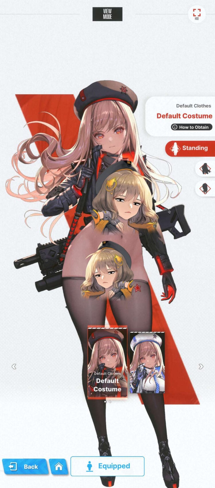 Mod Nakal Goddess of Victory NIKKE Muncul di Internet