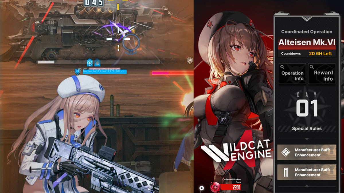 Mode Co-Op Goddess of Victory NIKKE Sudah Dibuka, Inilah yang Harus ...