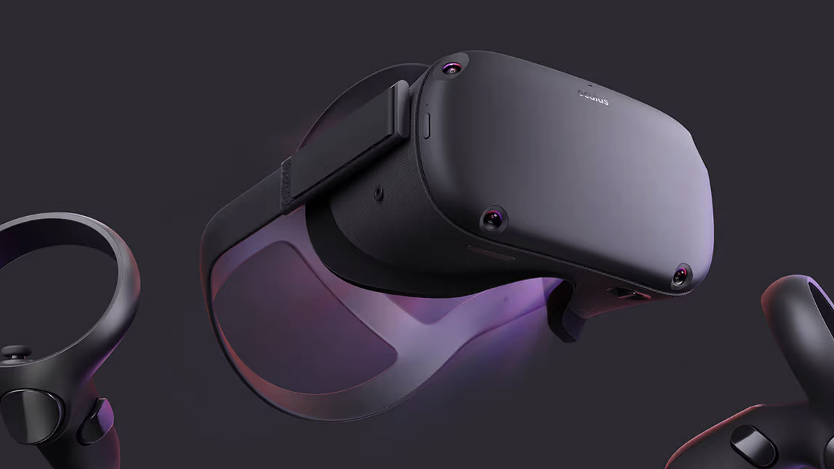 Headset VR NerveGear dari Anime SAO Dibuat Beneran Sama Co-Founder Oculus