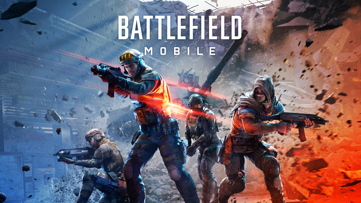 Open Beta #1 Battlefield™ Mobile Wilayah Asia Tenggara Telah Dimulai