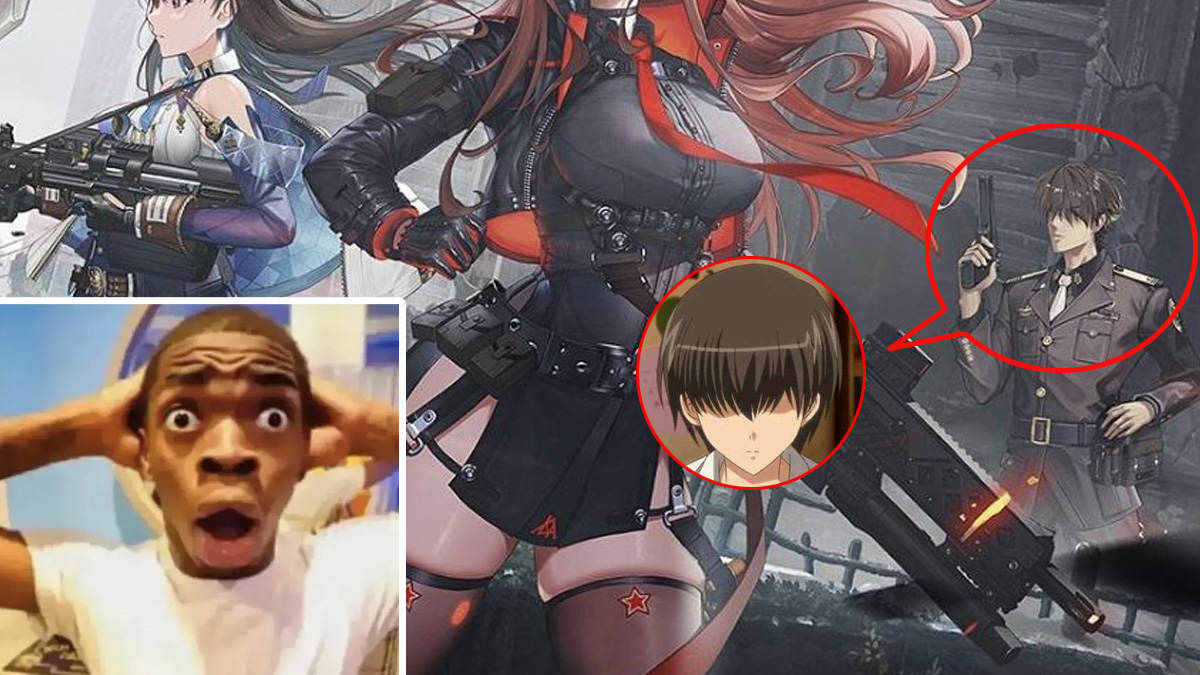 Pantes Banyak Ceweknya, Commander Goddess of Victory NIKKE Punya Gaya ...