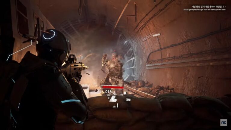 Project LLL oleh NCSOFT Diumumkan, Game MMO Shooter dengan Elemen Sci-Fi