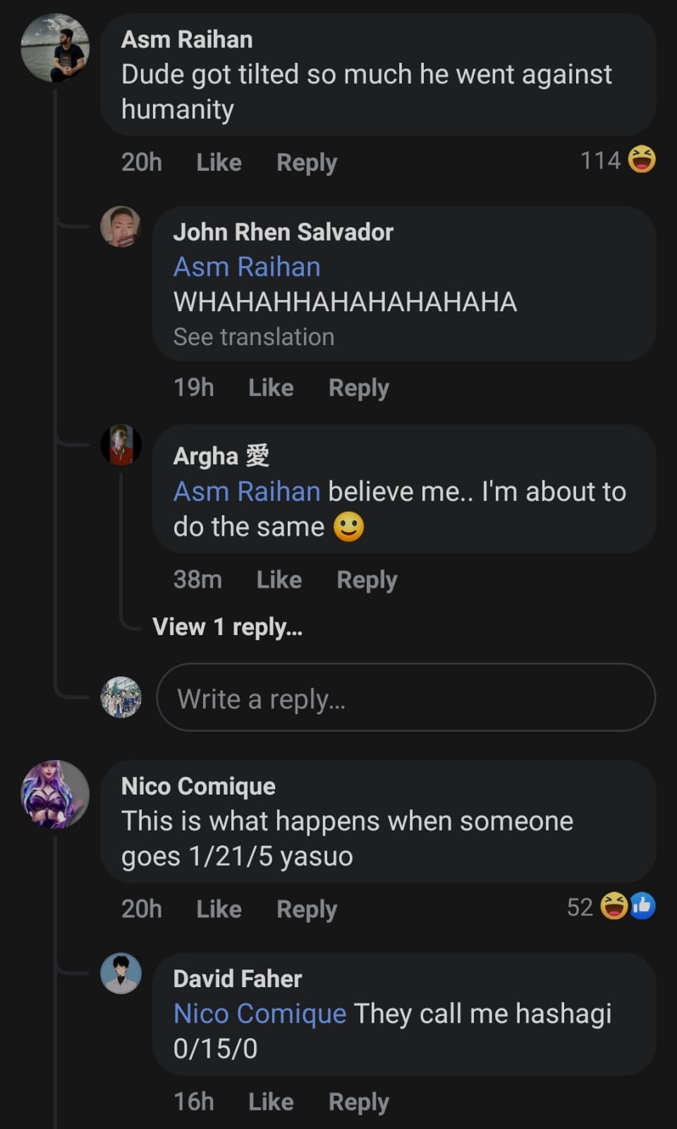 Karakter My Hero Academia Ini Bentuk League of Villains karena Main ...