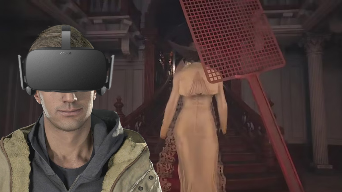 Rumor Resident Evil Village VR di PC sedang Dibuat Capcom