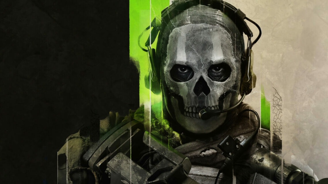 Gamer Temukan Wajah Asli Ghost Call of Duty Modern Warfare 2!