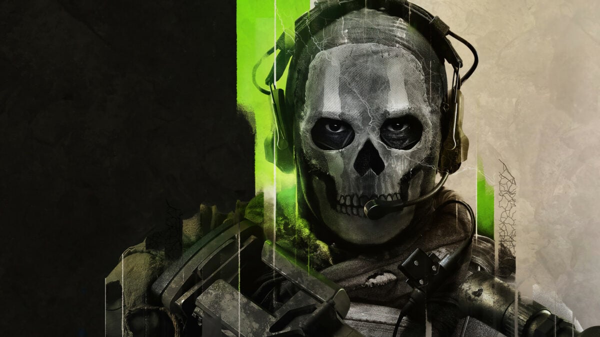 Gamer Temukan Wajah Asli Ghost Call of Duty Modern Warfare 2!