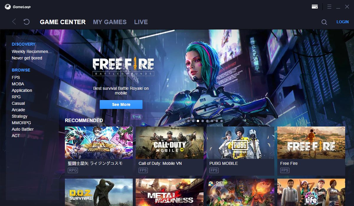 Gameloop — Fakta Menarik Emulator Android yang Populer Dikalangan Gamer ...